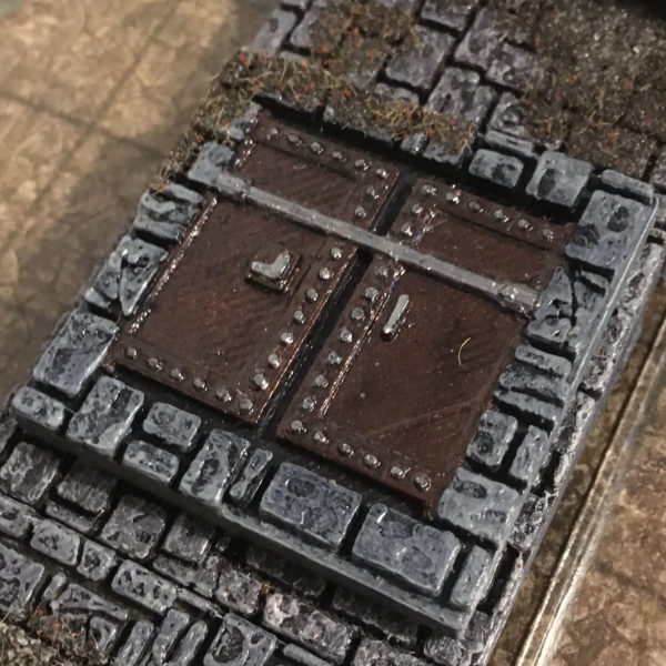 3D Printable Dungeon Traps (Pack 1) - EpicDungeonTiles 3D Printable Dungeon Traps (Pack 1) - EpicDungeonTiles