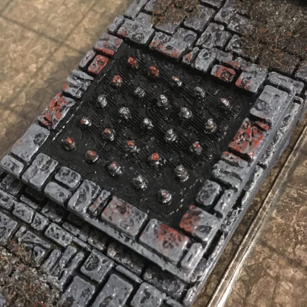 3D Printable Dungeon Traps (Pack 1) - EpicDungeonTiles 3D Printable Dungeon Traps (Pack 1) - EpicDungeonTiles
