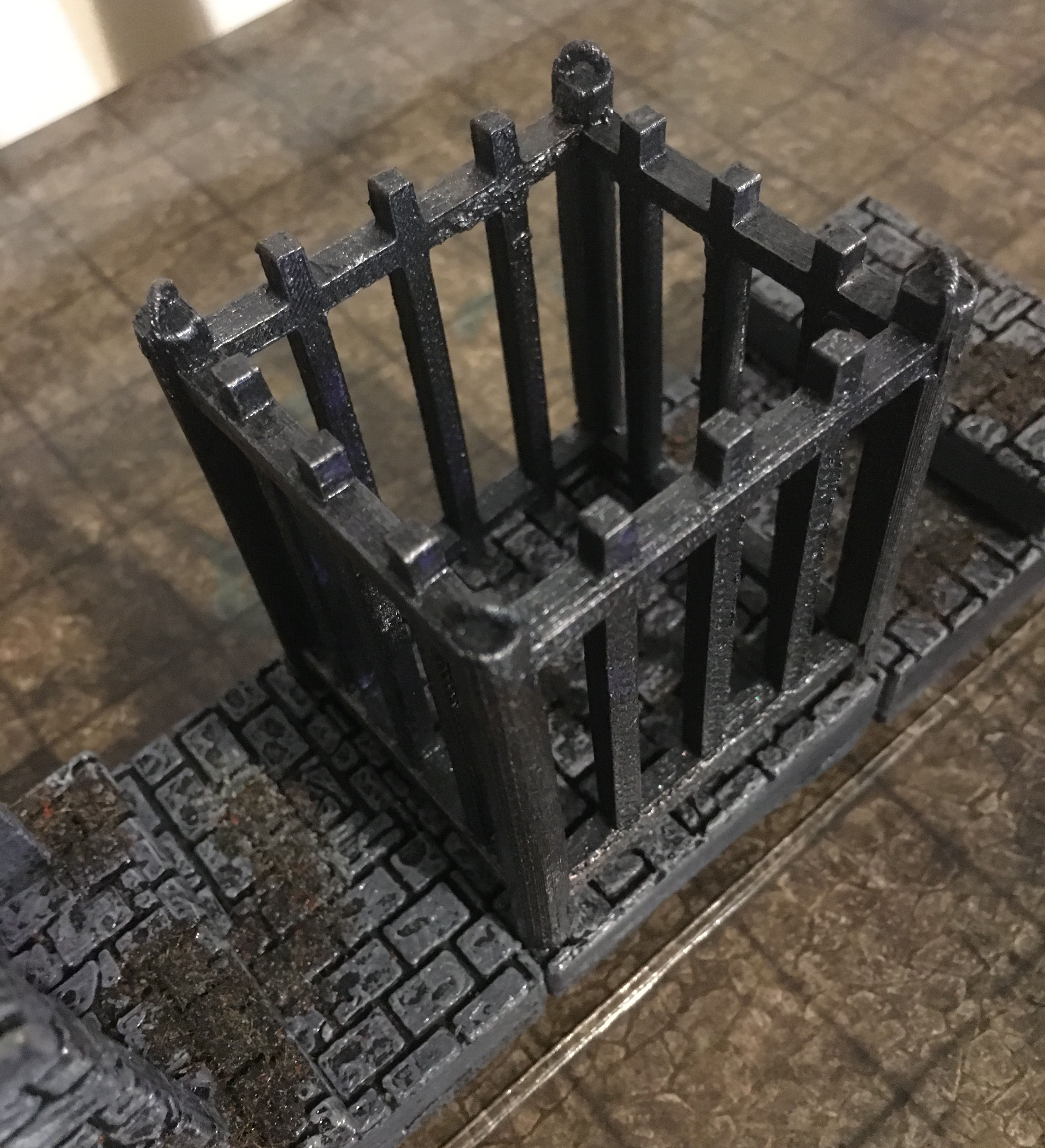 3D Printable Dungeon Traps (Pack 1) - EpicDungeonTiles 3D Printable Dungeon Traps (Pack 1) - EpicDungeonTiles