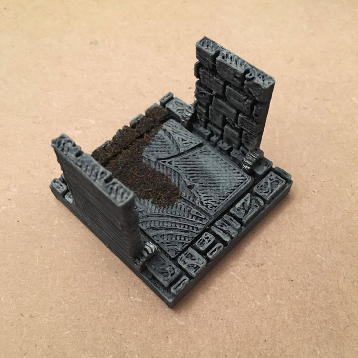 3D Printable Dungeon Traps (Pack 2) - EpicDungeonTiles 3D Printable Dungeon Traps (Pack 2) - EpicDungeonTiles