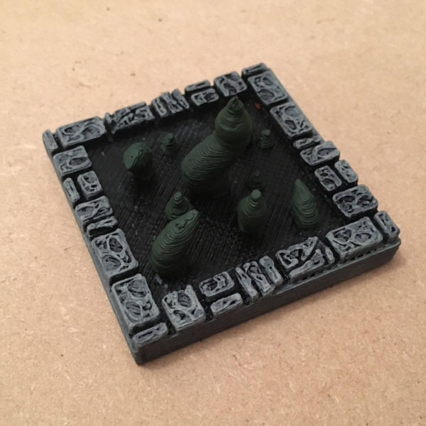 3D Printable Dungeon Traps (Pack 2) - EpicDungeonTiles 3D Printable Dungeon Traps (Pack 2) - EpicDungeonTiles